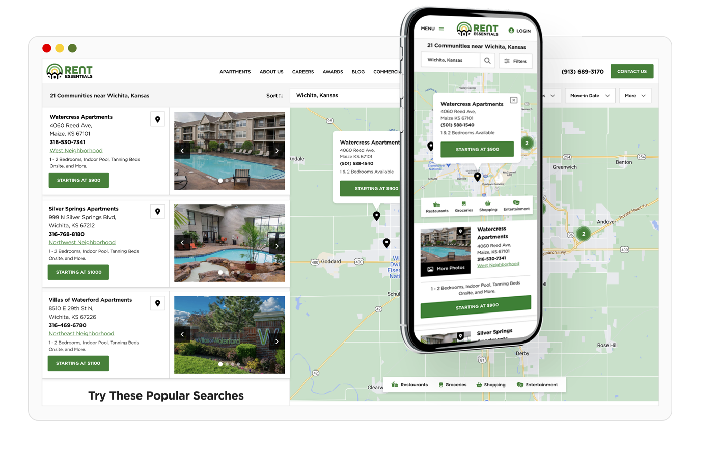 Go Local Interactive Rent Essentials - Go Local Interactive