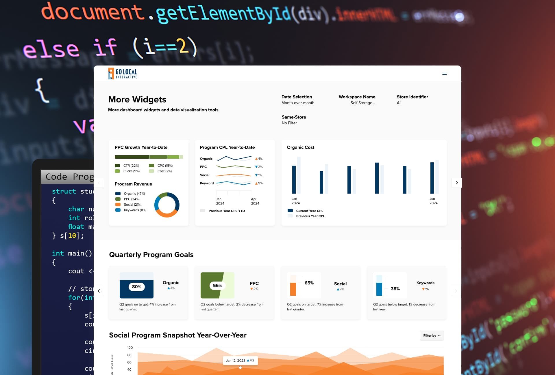 Technology Products - Go Local Interactive